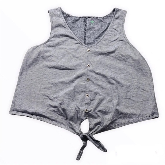 dip | Tops | Dip Brand Crop Tank | Poshmark